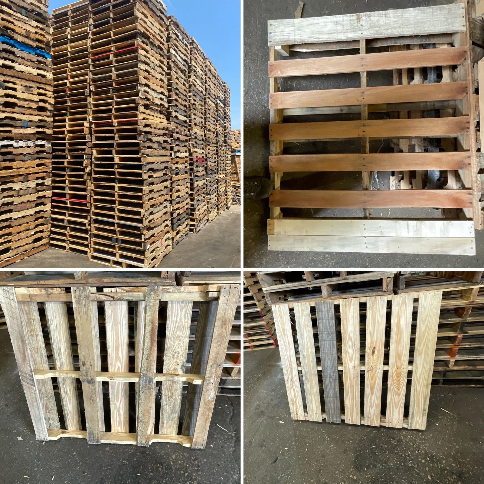 International Pallets